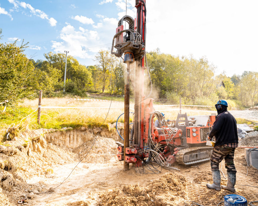 Arenas de sílice para Perforación de Pozos | Silmex